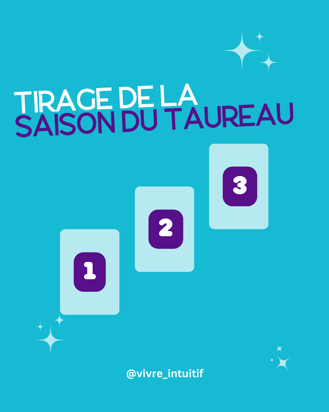 Tirage de Tarot pour la Saison du Taureau